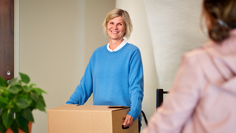 Flytta in - Mitthem AB